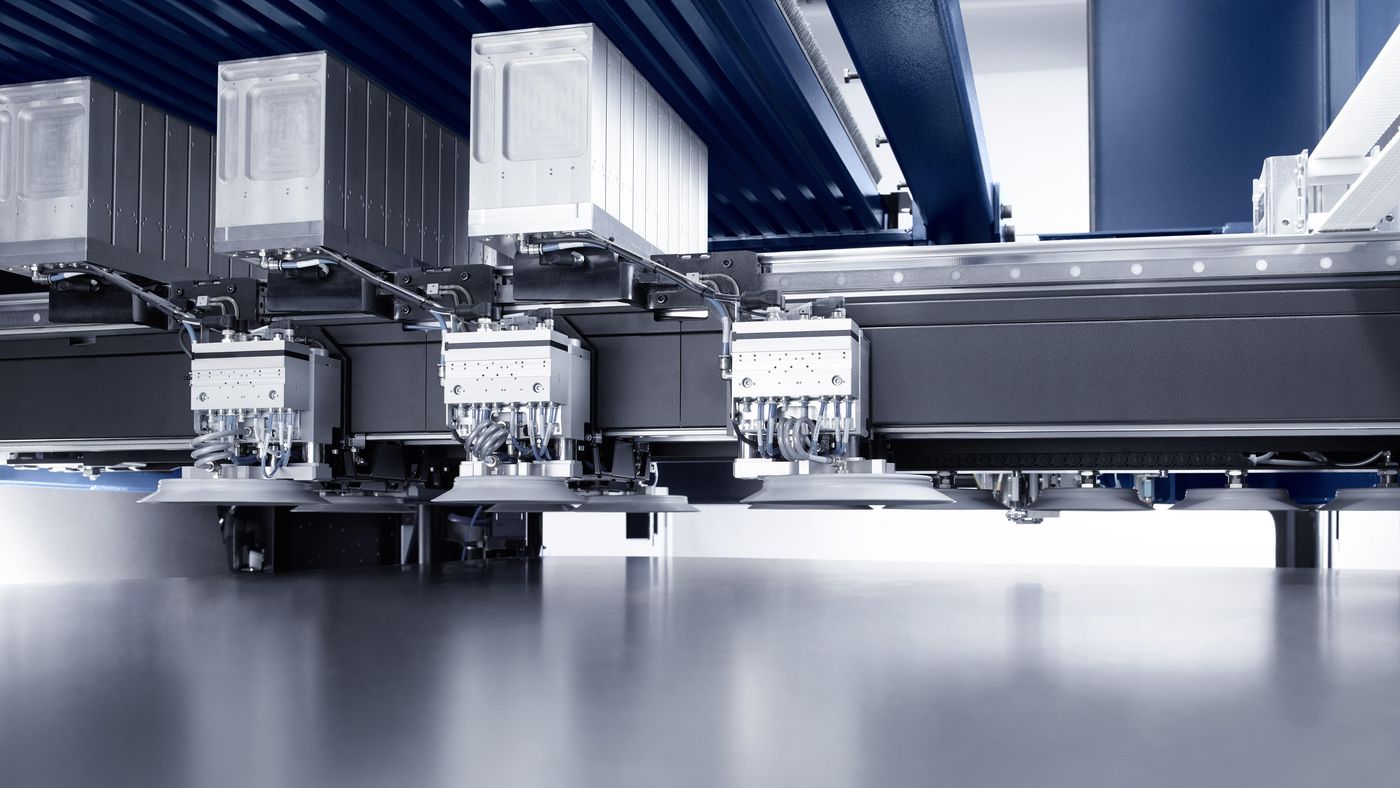 TruLaser Center 7030 | TRUMPF