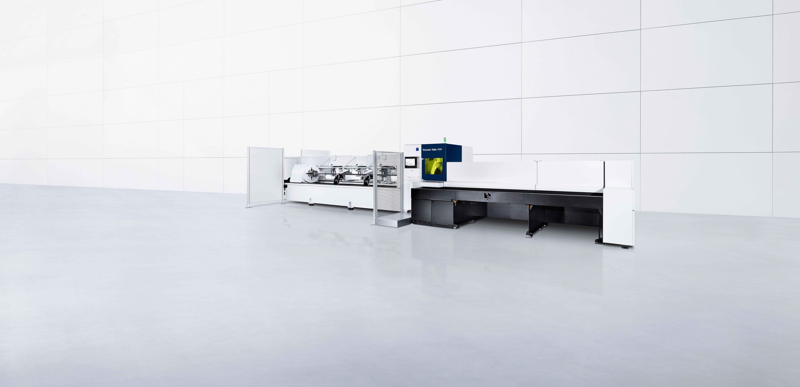 TruLaser Tube 3000 fiber | TRUMPF