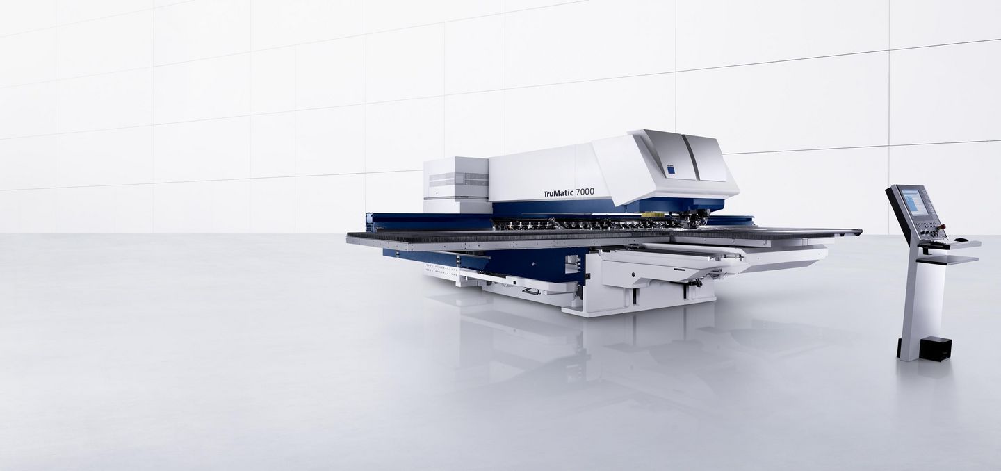 TruMatic 7000 | TRUMPF