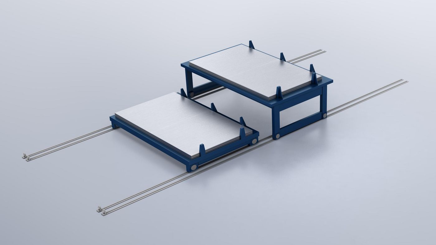 LiftMaster Compact | TRUMPF