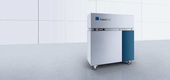 TruLaser Cell 8030 | TRUMPF