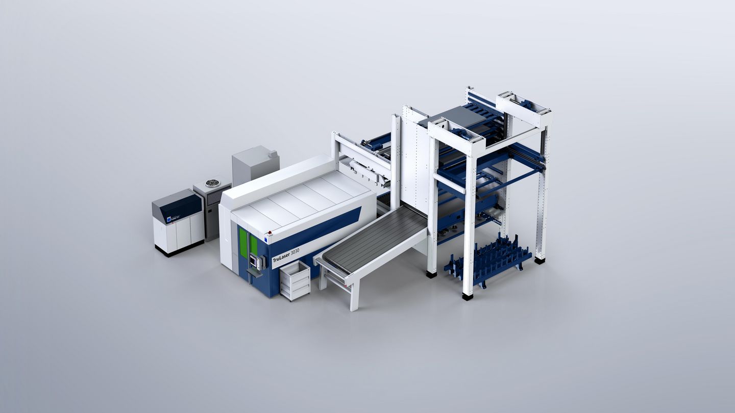 TruStore Series 3000 | TRUMPF