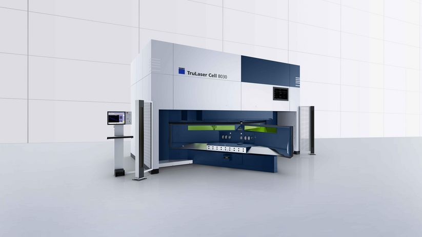 3D-Laserschneidanlagen | TRUMPF