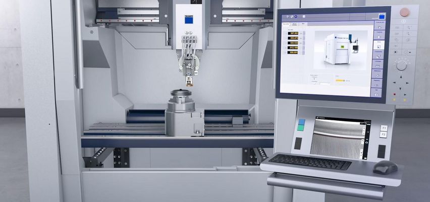 TruLaser Cell 3000 | TRUMPF