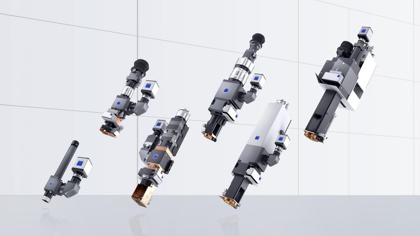 Processing optics | TRUMPF