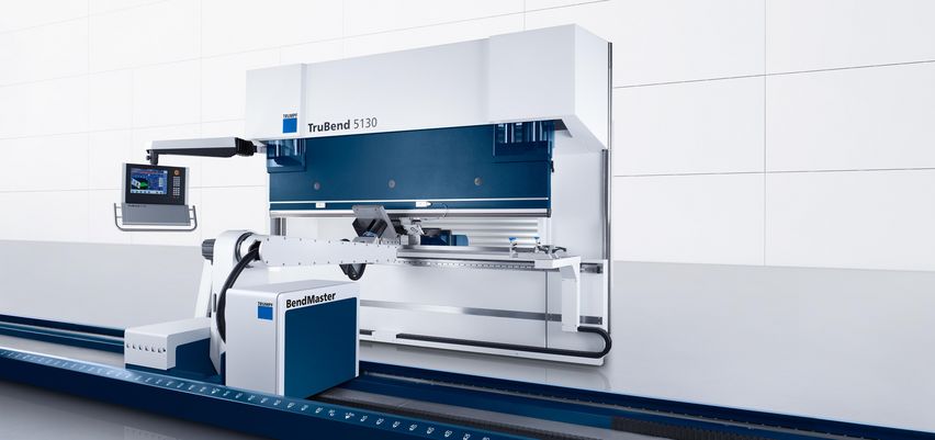 TruBend Cell 5000 | TRUMPF