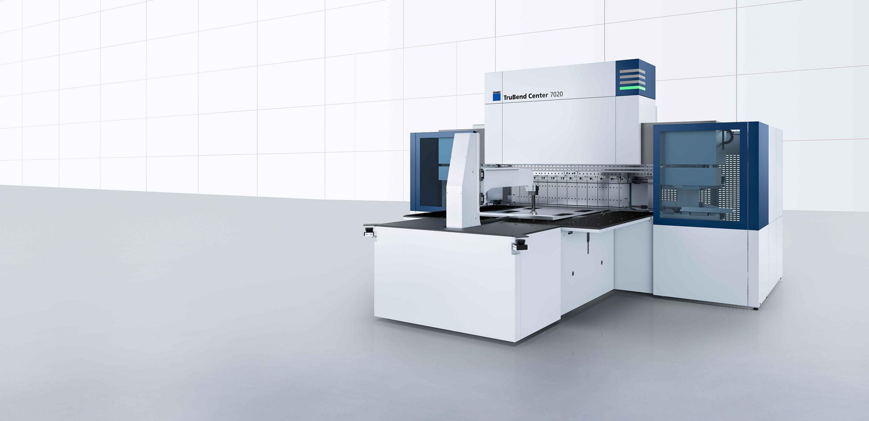 TruBend Center Series 7000 | TRUMPF
