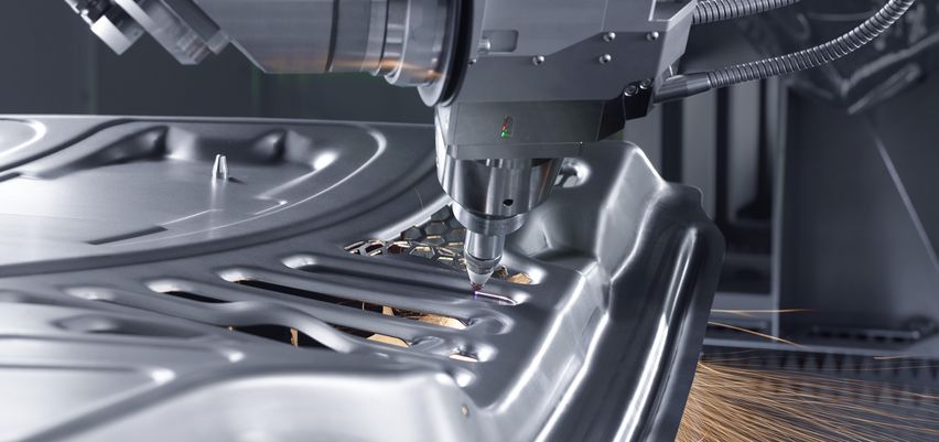 TruLaser Cell 7040 | TRUMPF