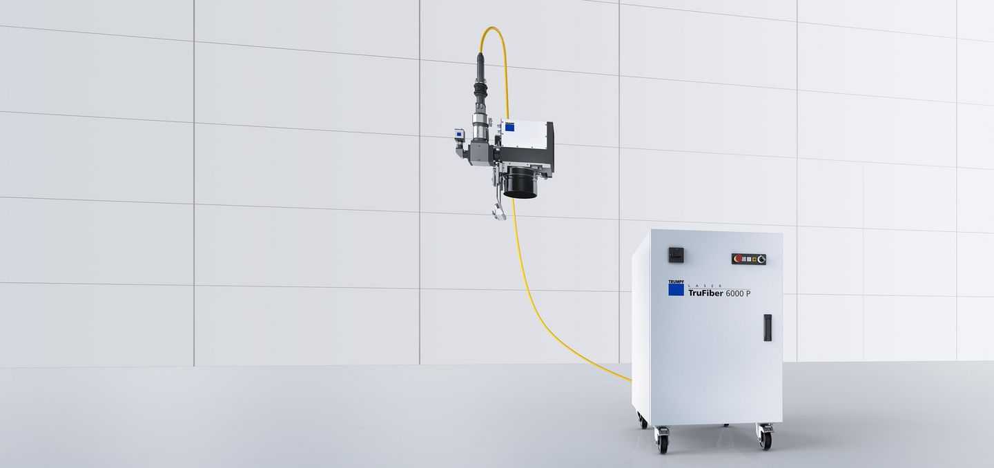 TruFiber P | TRUMPF