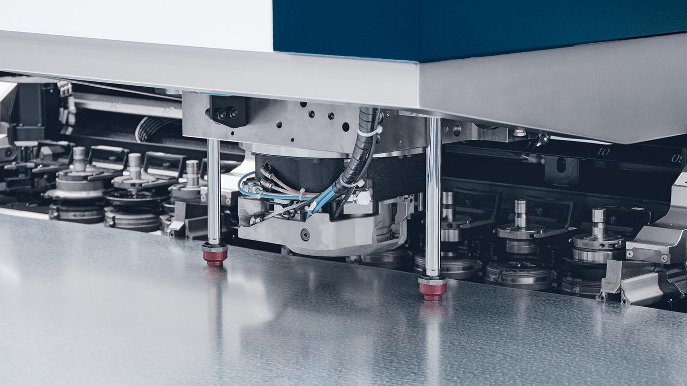 TruPunch 5000 | TRUMPF