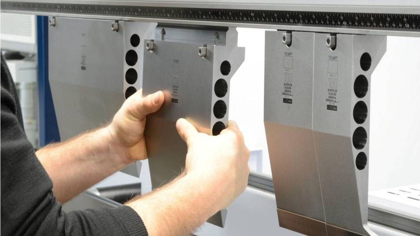 TruBend Series 5000 | TRUMPF