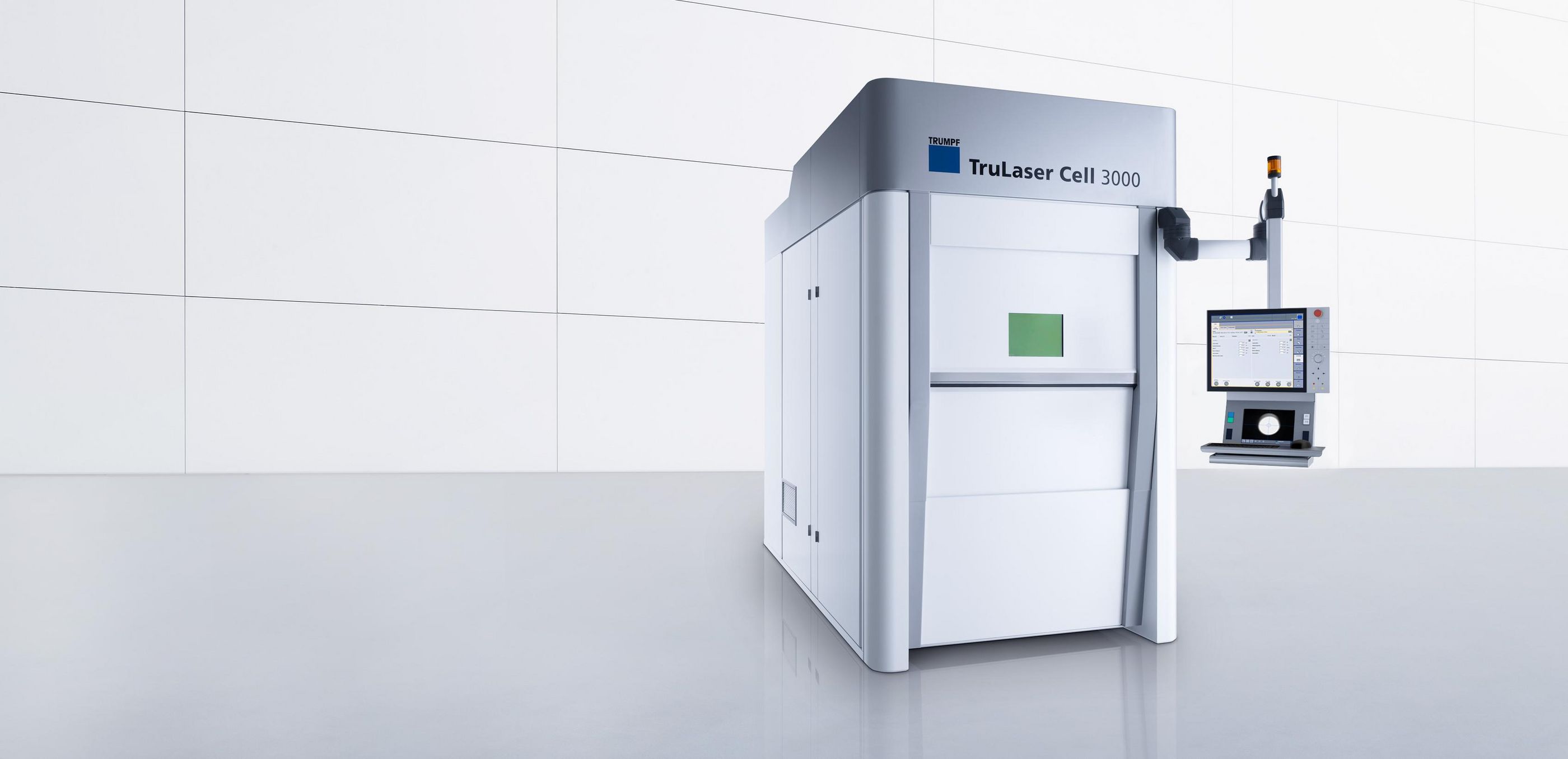 TruLaser Cell 3000 | TRUMPF