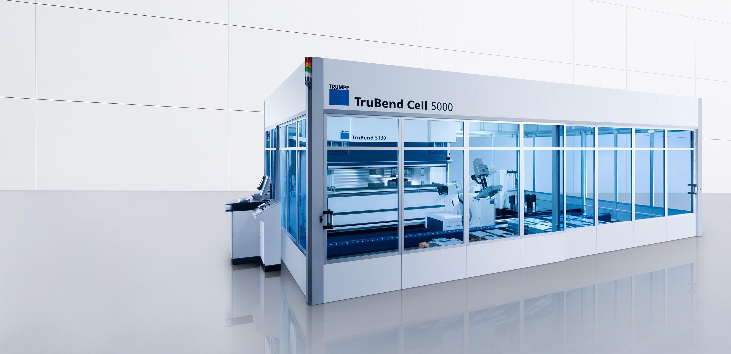 TruBend Cell 5000 | TRUMPF