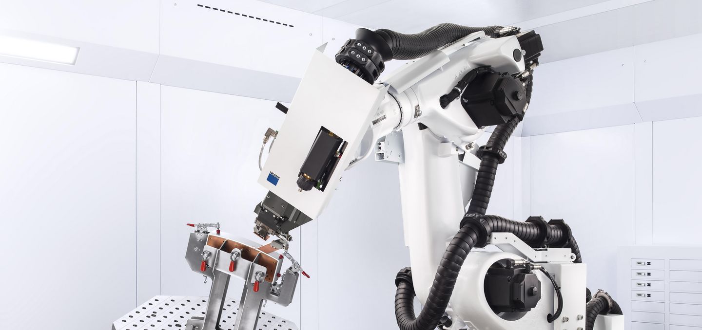 TruLaser Weld 5000 | TRUMPF