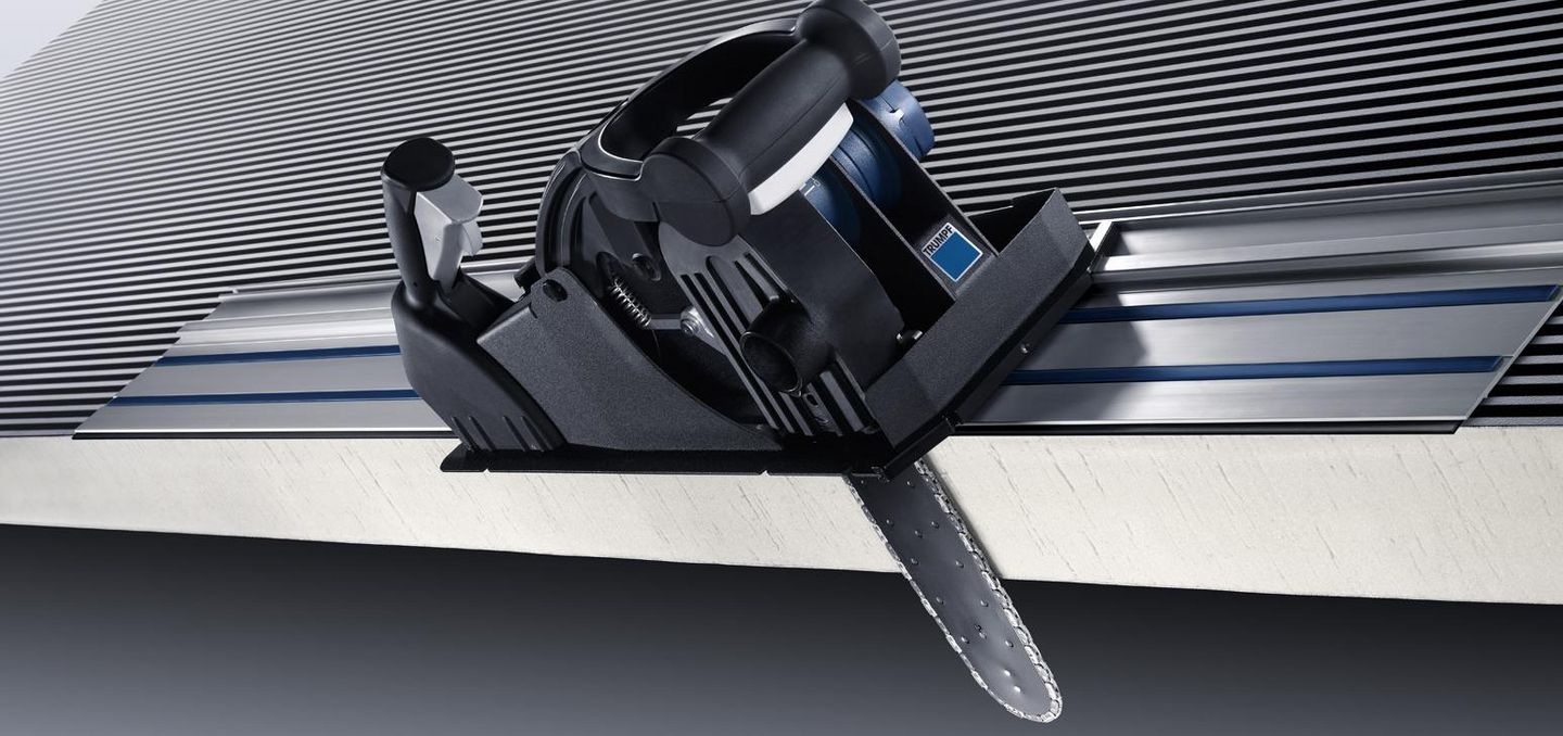 TruTool TPC 165 | TRUMPF