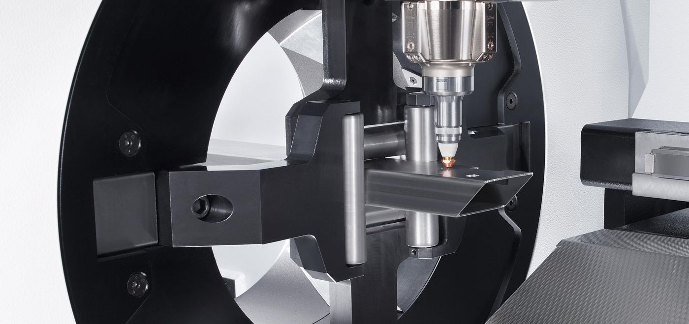 TruLaser Tube 5000 fiber | TRUMPF