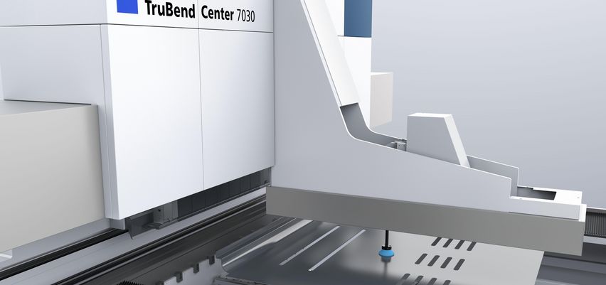 TruBend Center Serie 7000 | TRUMPF