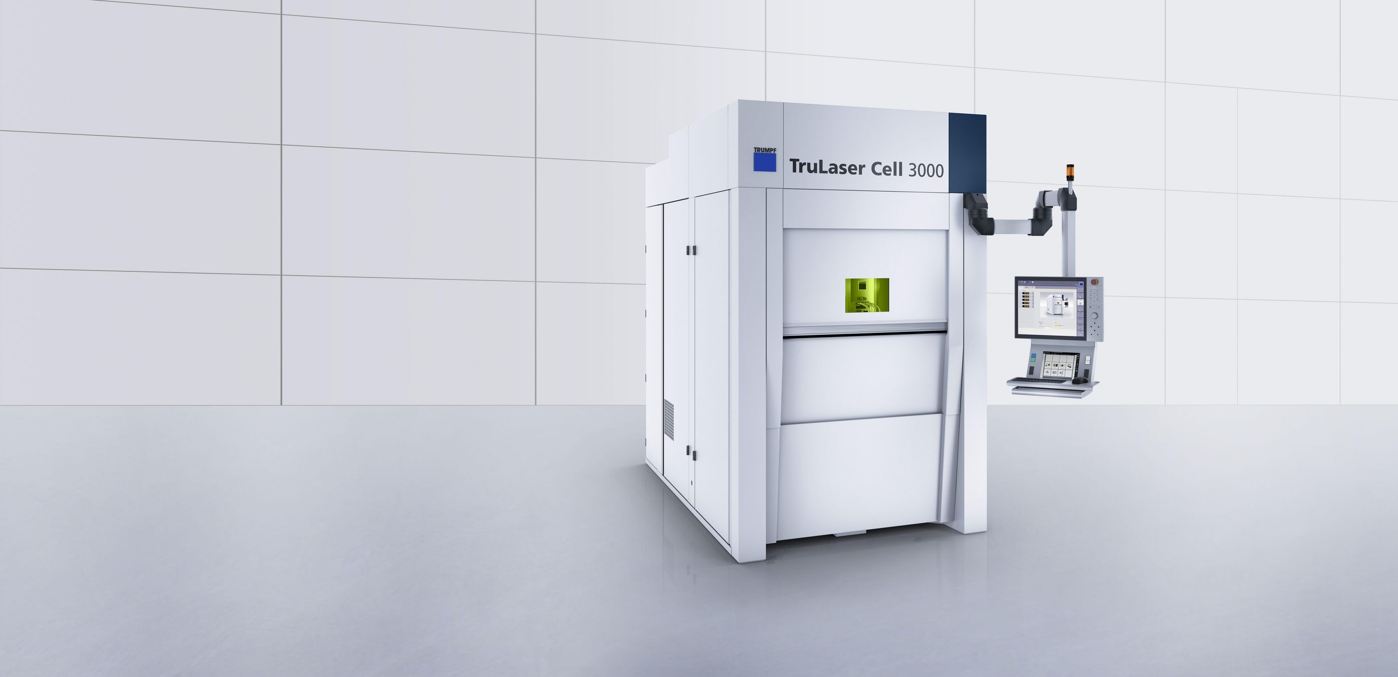 TruLaser Cell 3000 | TRUMPF