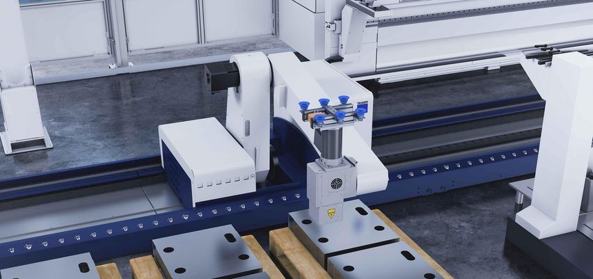 TruBend Cell 5000 | TRUMPF