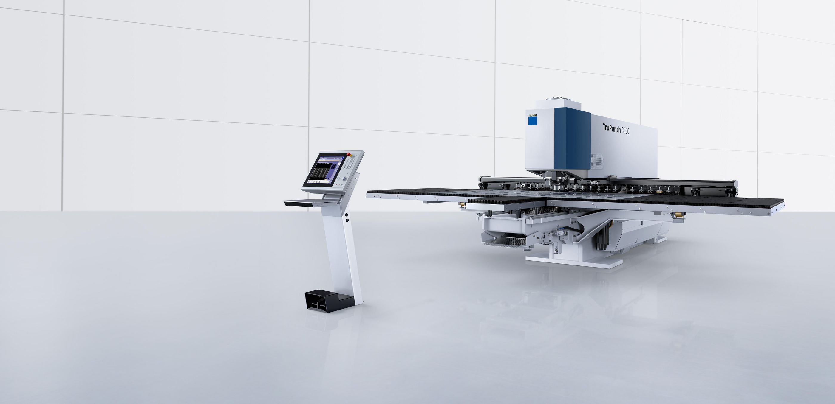 TruPunch 3000 | TRUMPF