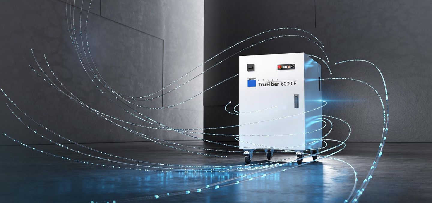 TruFiber P | TRUMPF