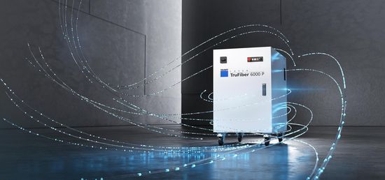 TruLaser Cell 8030 | TRUMPF