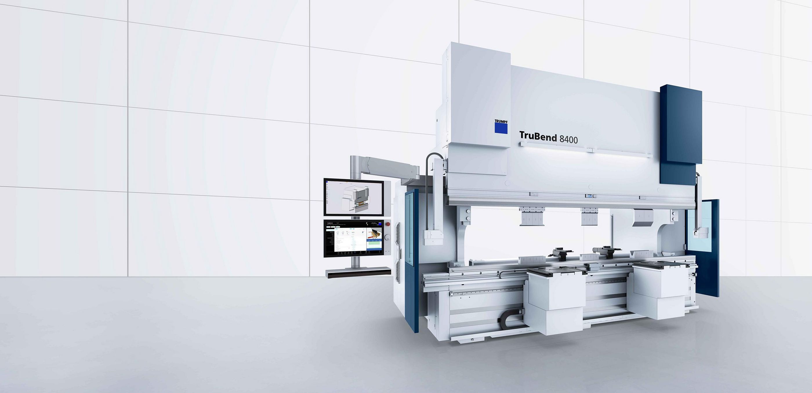 TruBend Series 8000 | TRUMPF