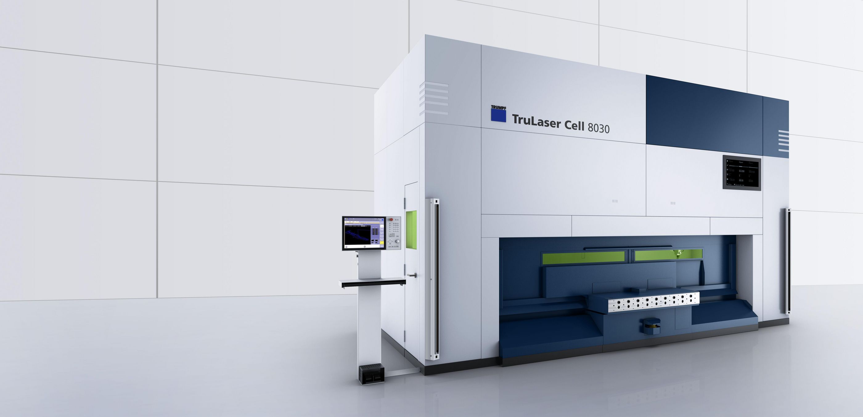 TruLaser Cell 8030 | TRUMPF