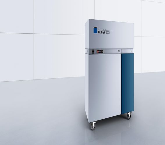 TruLaser Cell 8030 | TRUMPF