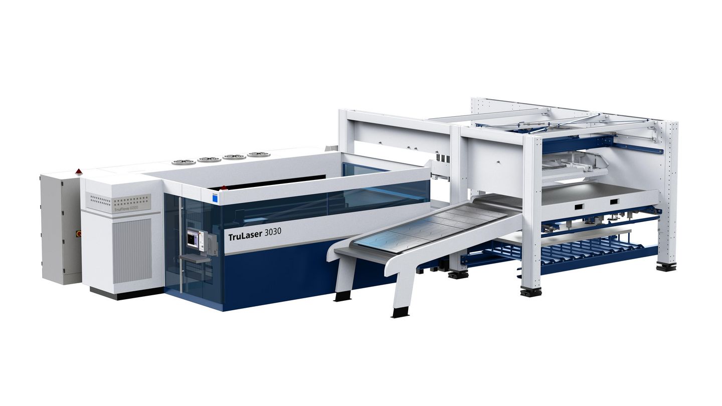 LiftMaster Compact | TRUMPF