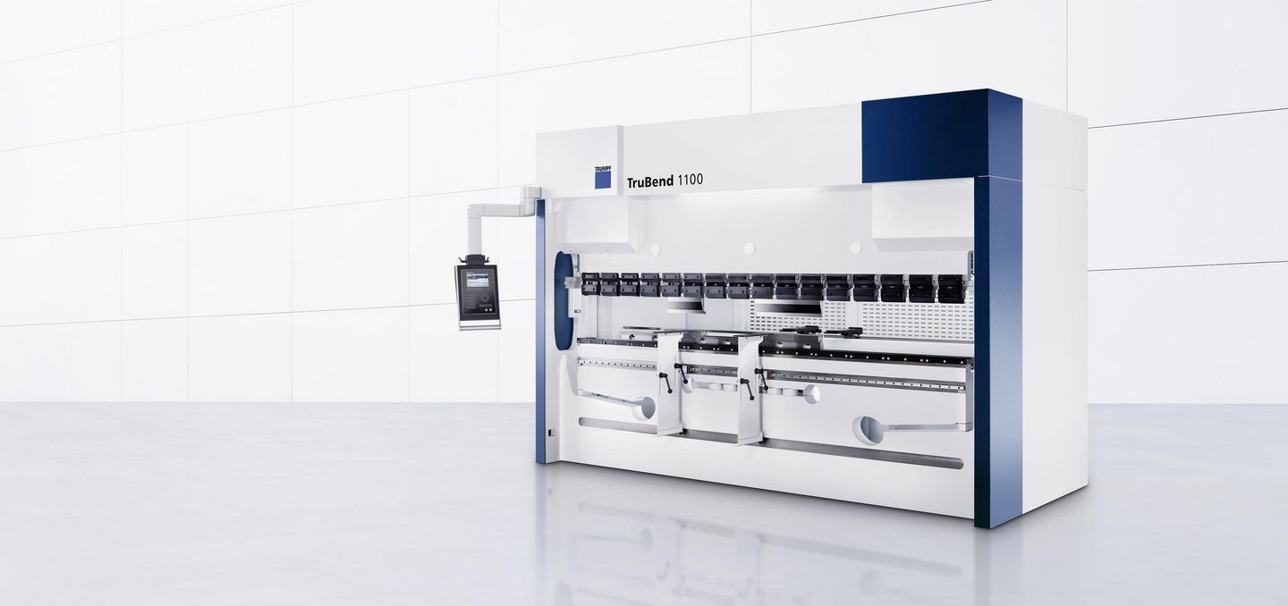 TruBend Series 1000 | TRUMPF