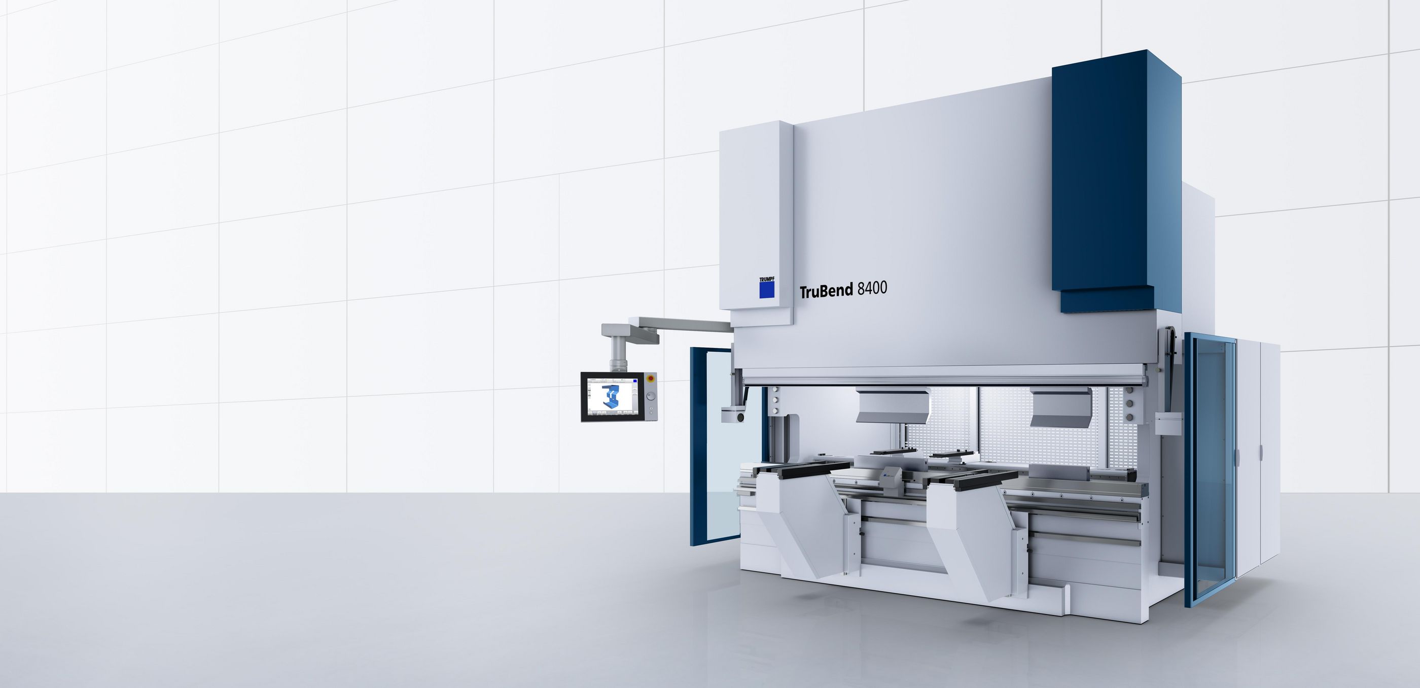 TruBend Series 8000 | TRUMPF