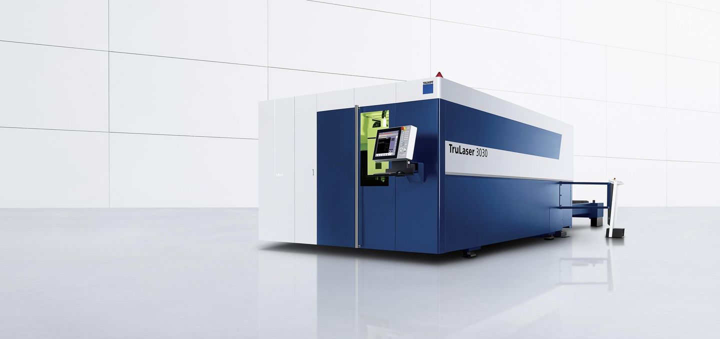 TruLaser 3030 / 3040 fiber Prime Edition | TRUMPF