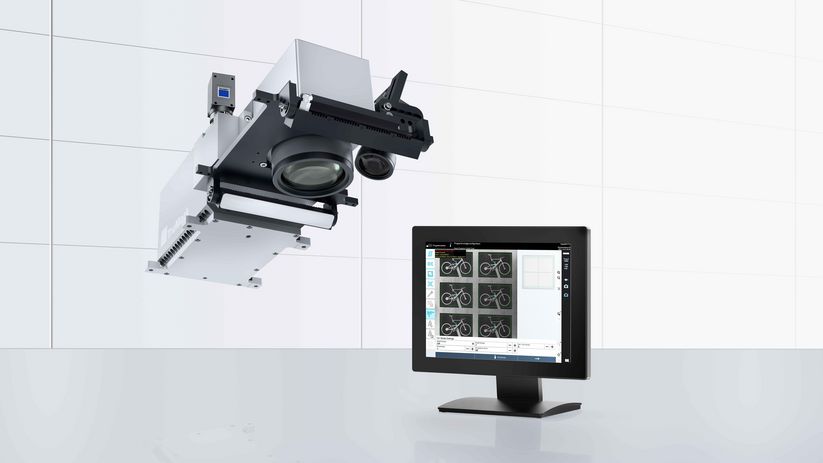 Sensor system | TRUMPF