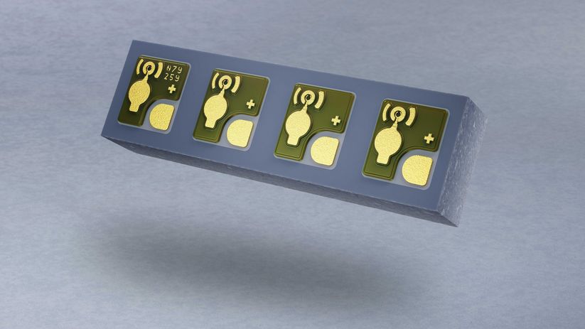 Datacom VCSELs & photodiodes | TRUMPF