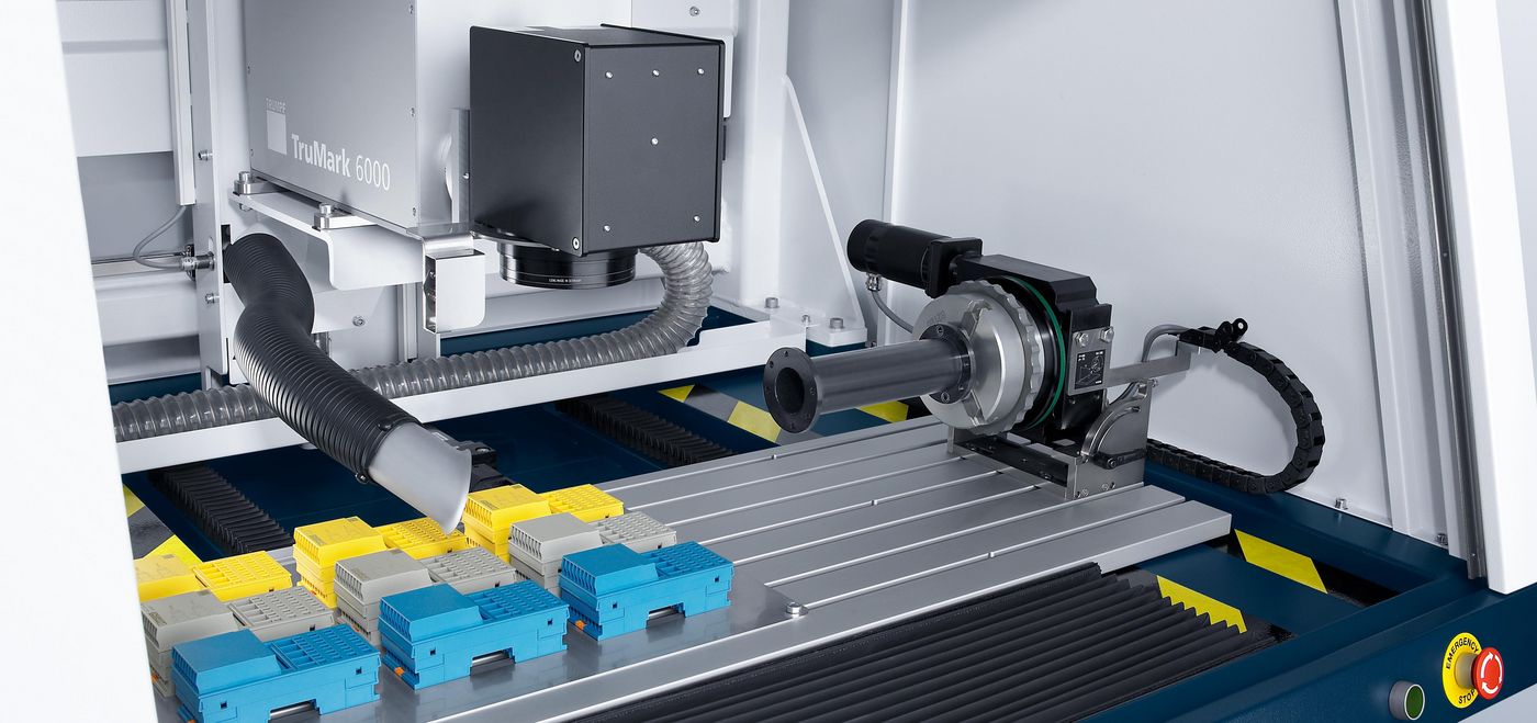 TruMark Station 7000 | TRUMPF