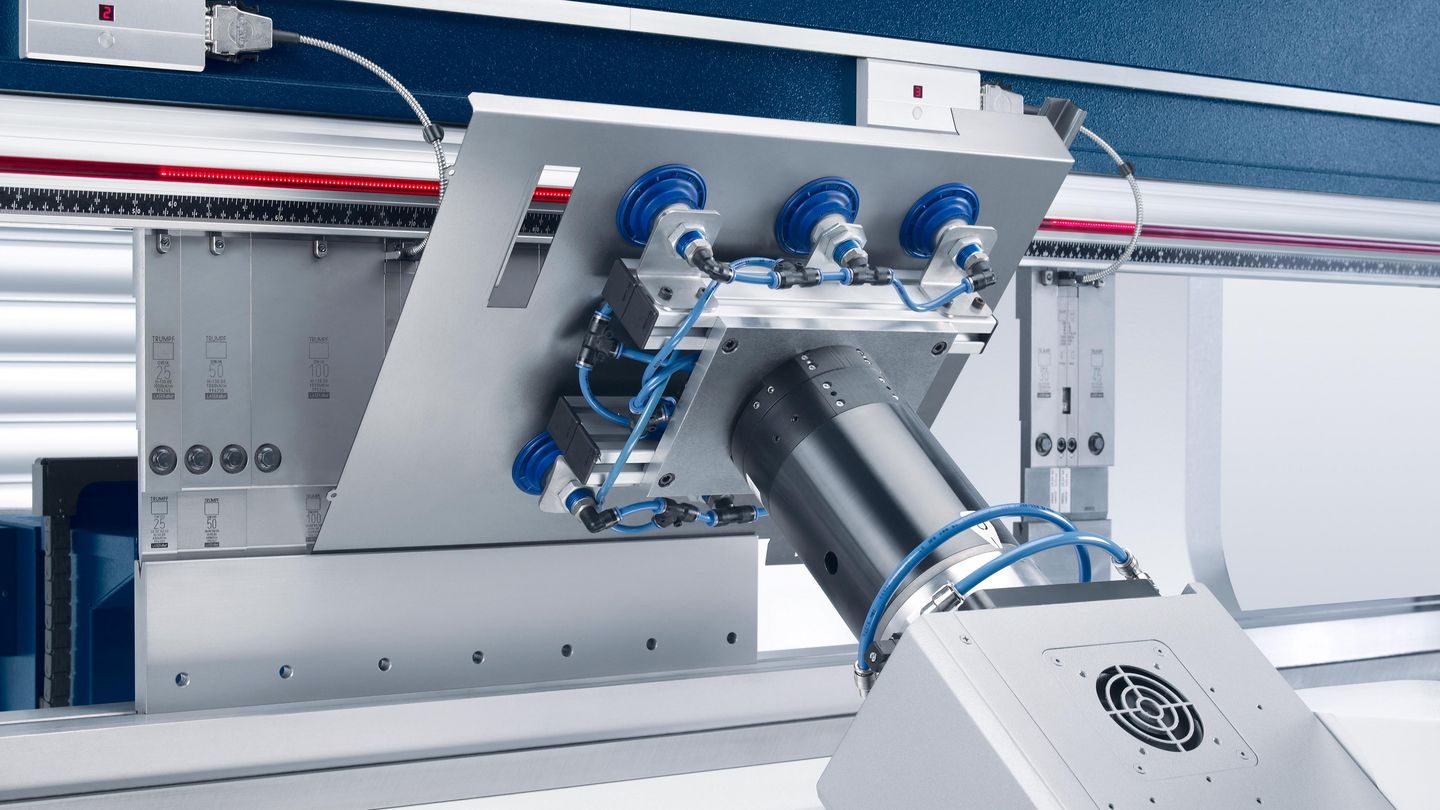 TruBend Cell 5000 | TRUMPF