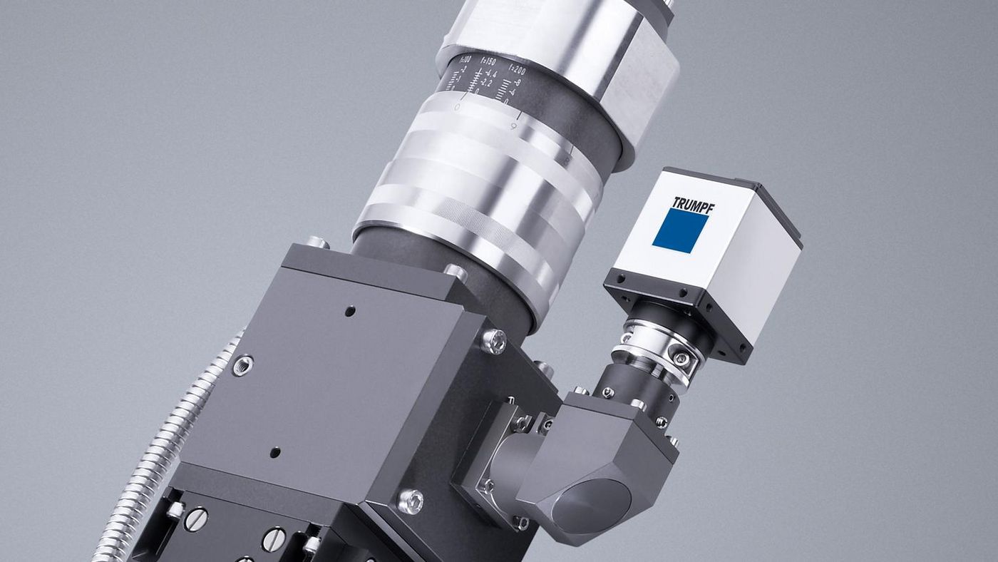 Fokussieroptiken | TRUMPF