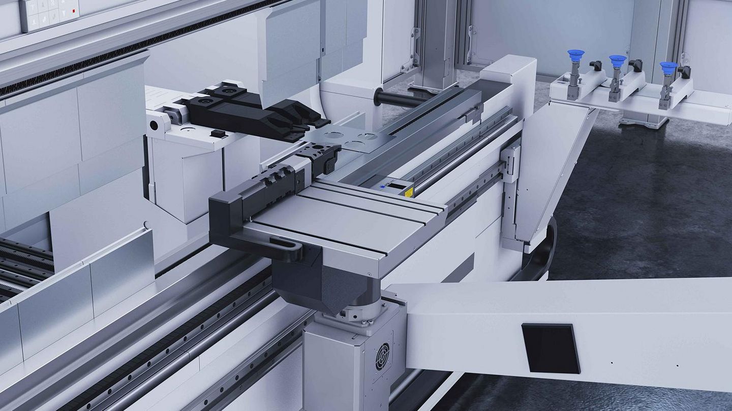 TruBend Cell 5000 | TRUMPF