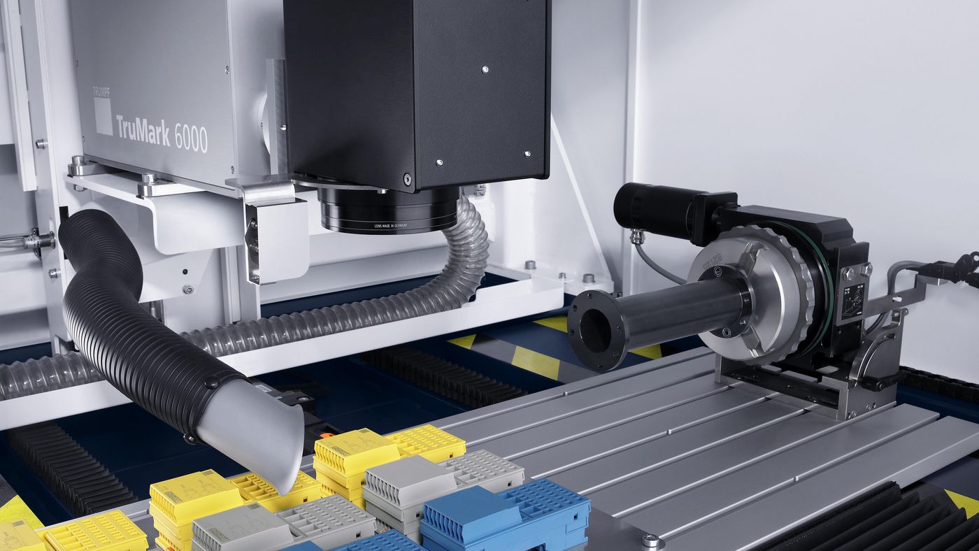 TruMark Station 7000 | TRUMPF