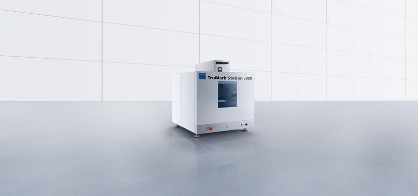 TruMark Station 3000 | TRUMPF