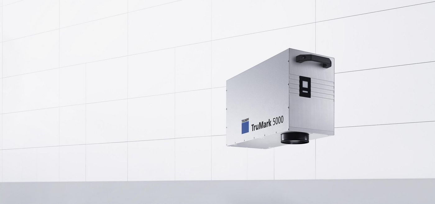 TruMark Station 3000 | TRUMPF
