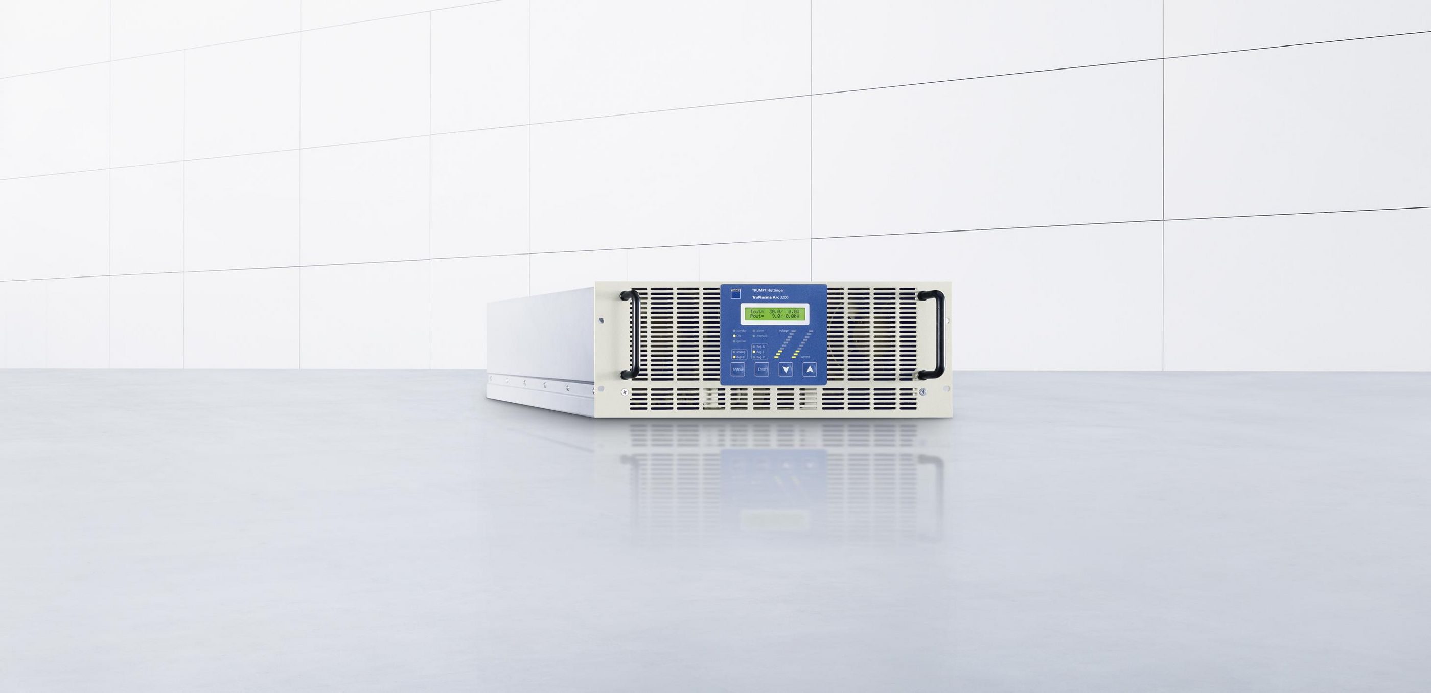 TruPlasma Arc Serie 3000 | TRUMPF