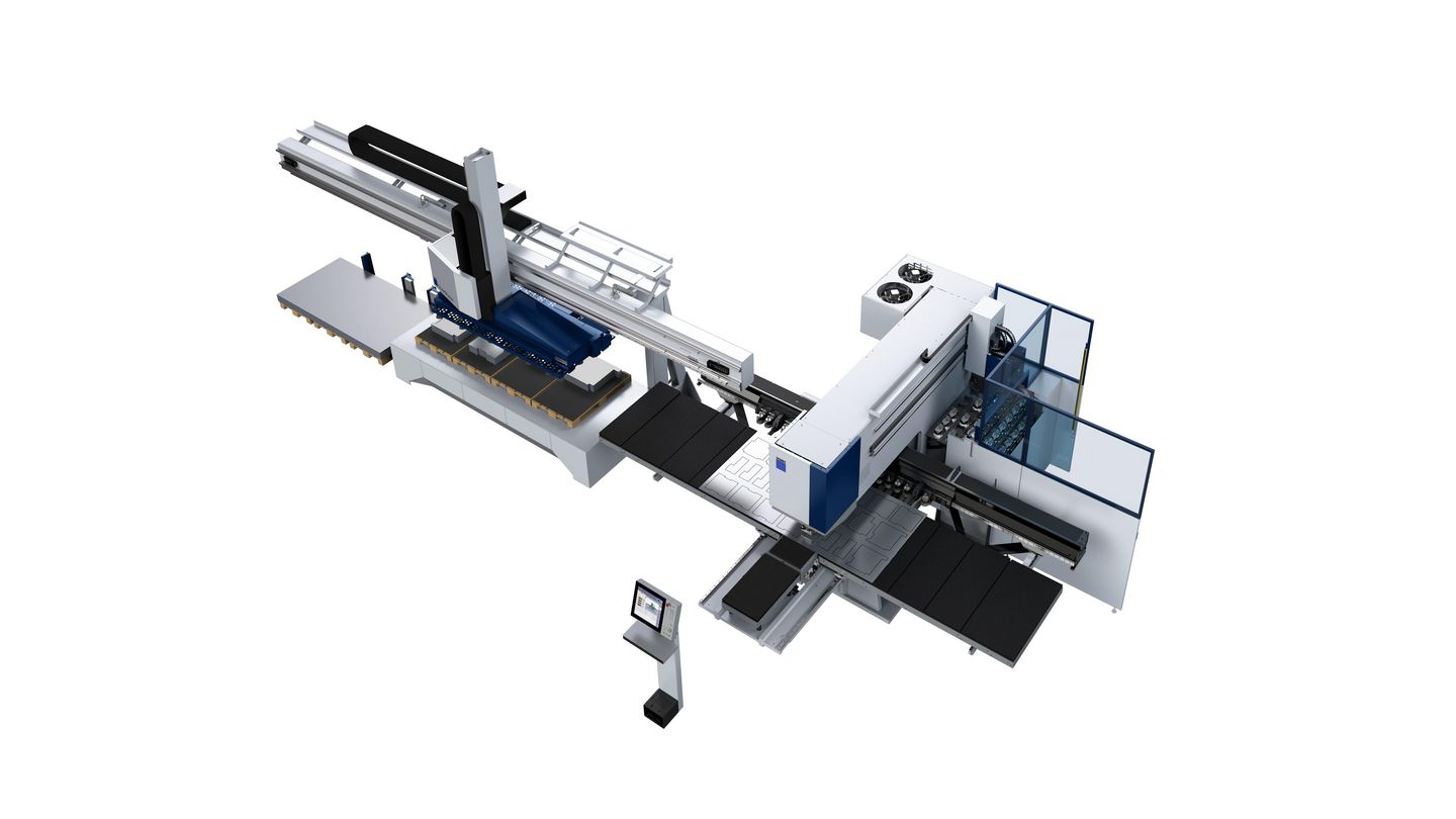 SheetMaster | TRUMPF