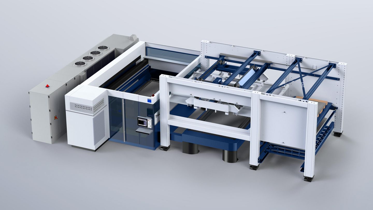 LiftMaster Compact | TRUMPF