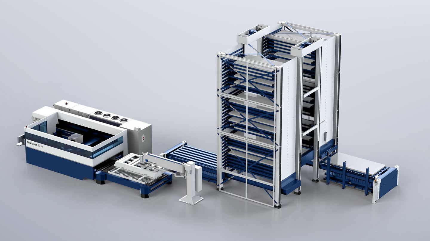 LiftMaster | TRUMPF