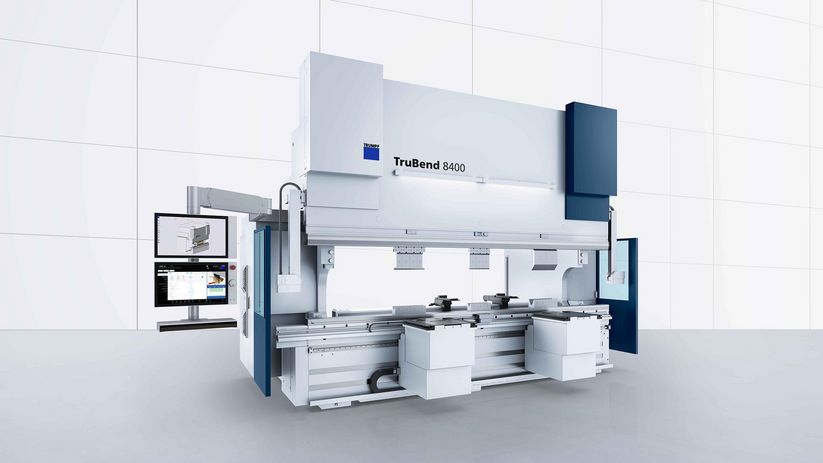 Bending machines | TRUMPF