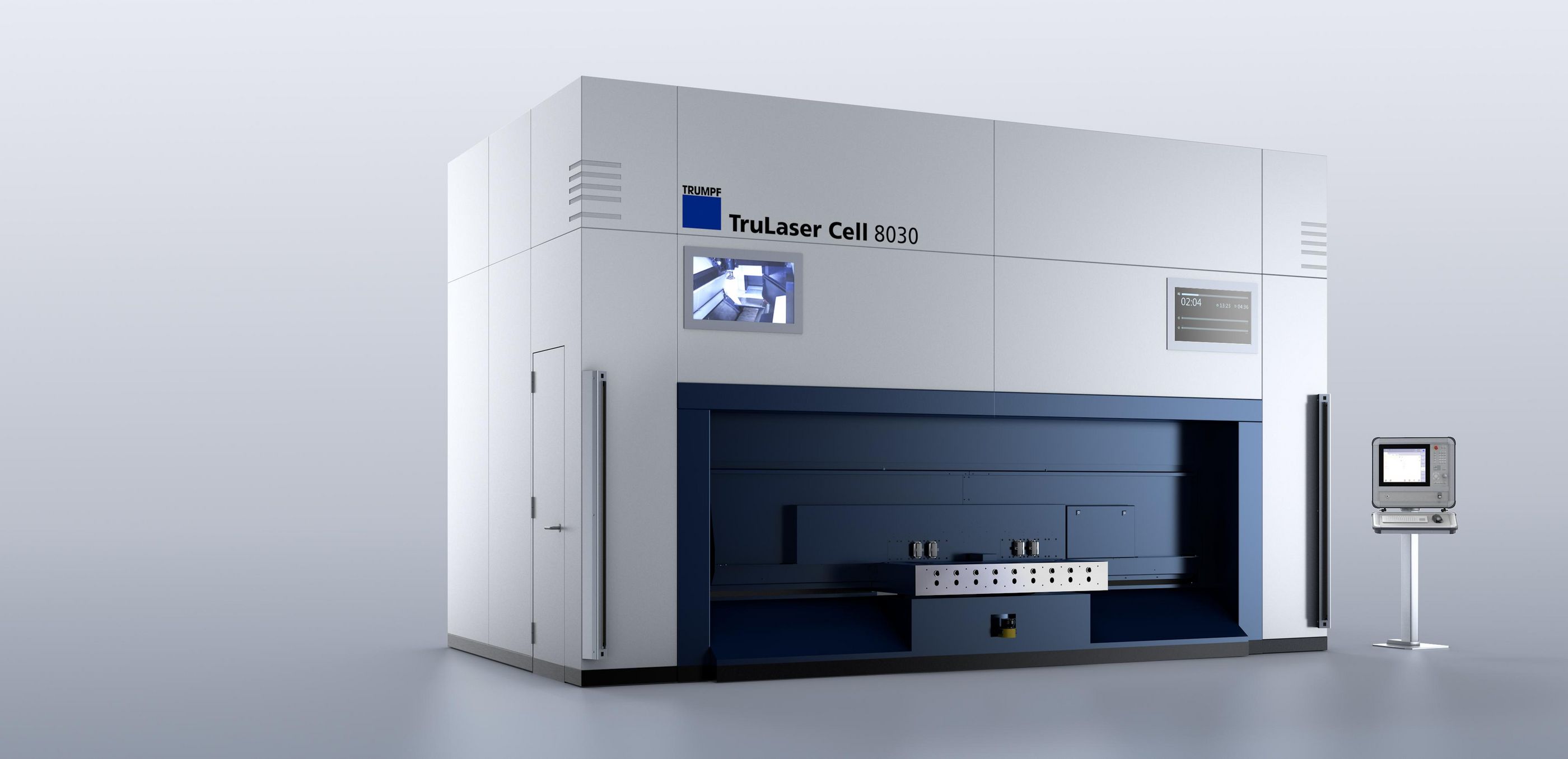 TruLaser Cell 8030 | TRUMPF