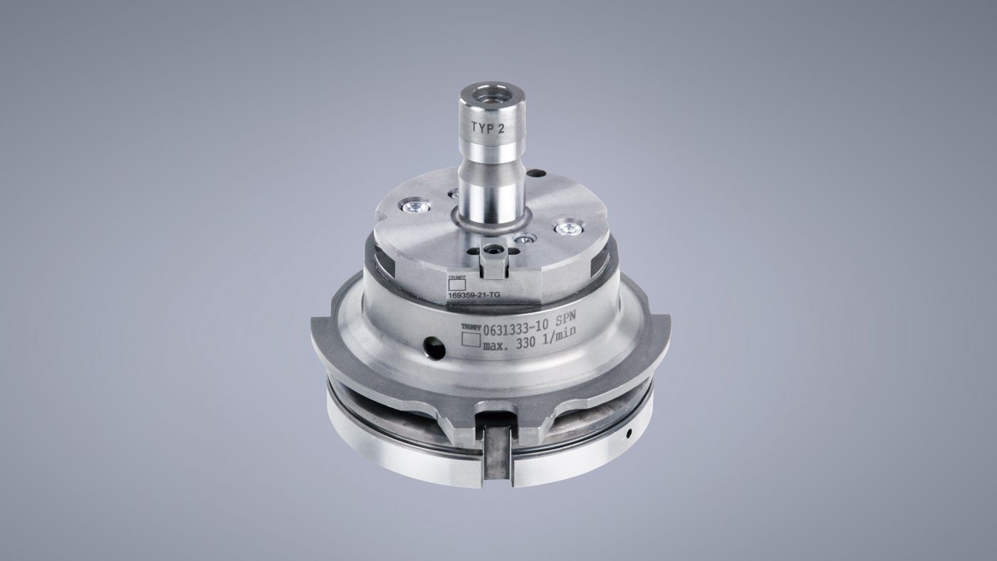 TruPunch 3000 | TRUMPF