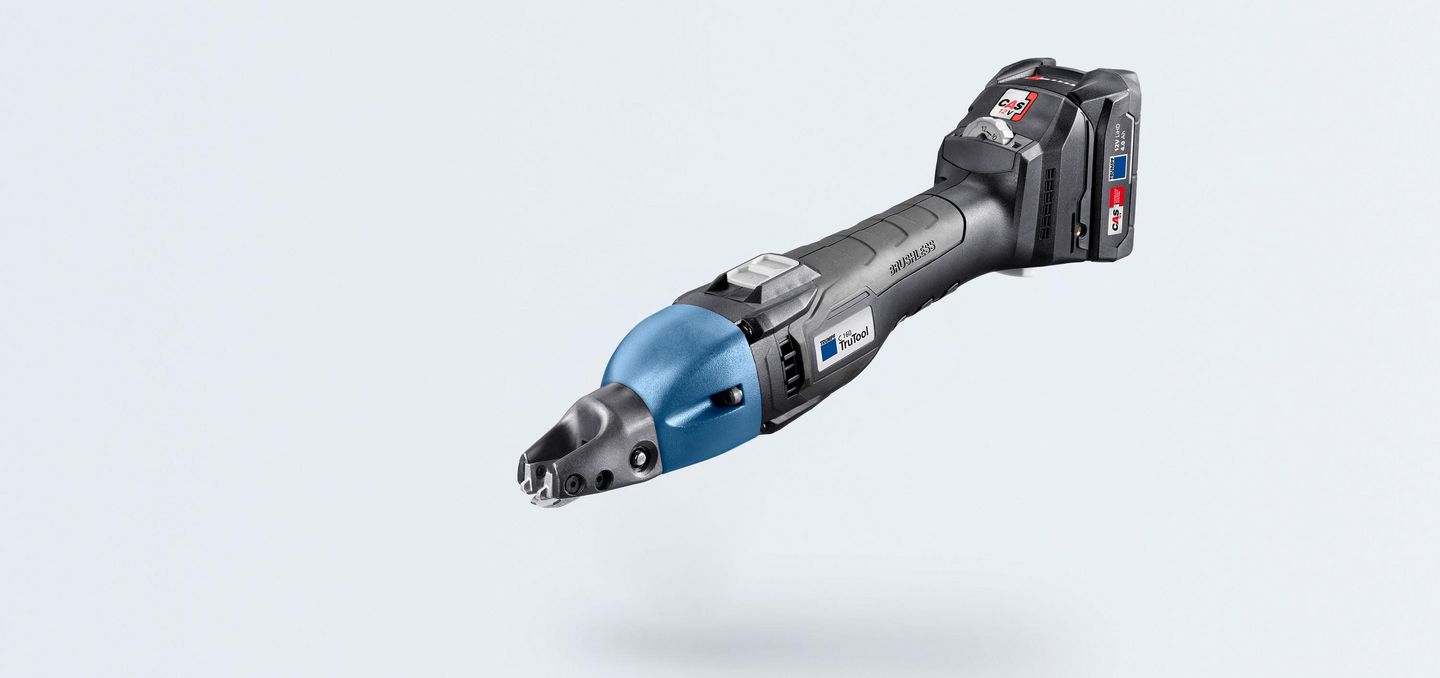TruTool C 160 LiHD 12V | TRUMPF